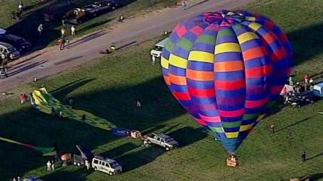 Photos: Special Shape Rodeo delights Balloon Fiesta