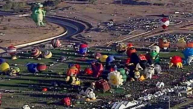 Photos: Special Shape Rodeo delights Balloon Fiesta
