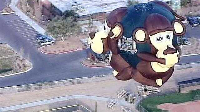 Photos: Special Shape Rodeo delights Balloon Fiesta