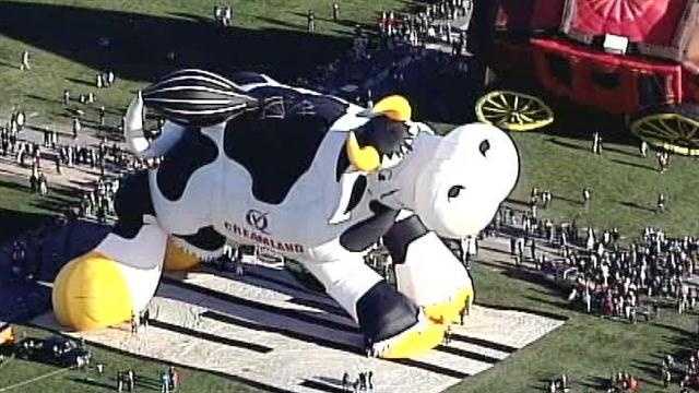 Photos: Special Shape Rodeo delights Balloon Fiesta