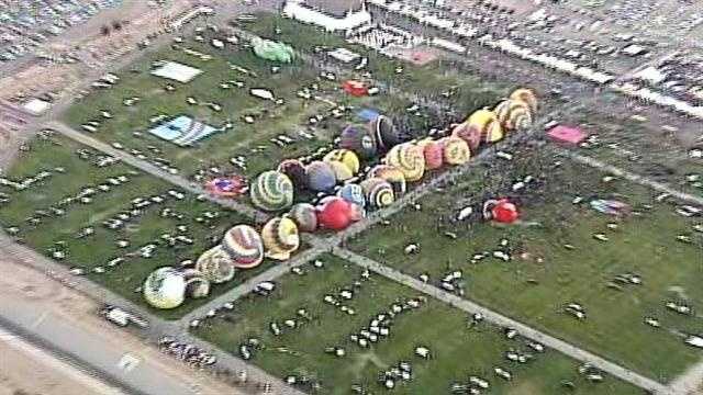 Photos: Special Shape Rodeo delights Balloon Fiesta