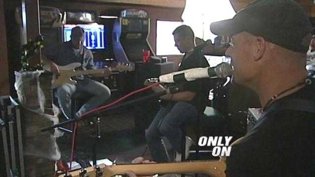 Albuquerque country band still rocking