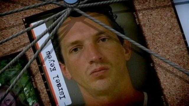 Suspected serial killer stopped in NM