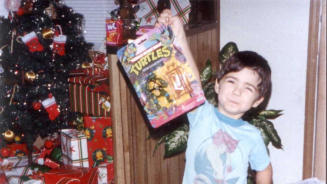 Action 7 News anchors share holiday memories