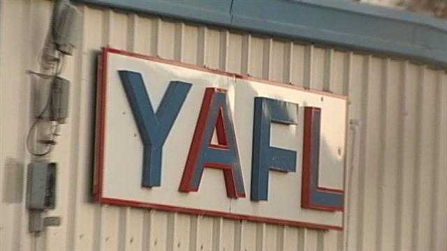 YAFL president, wife face child porn charges