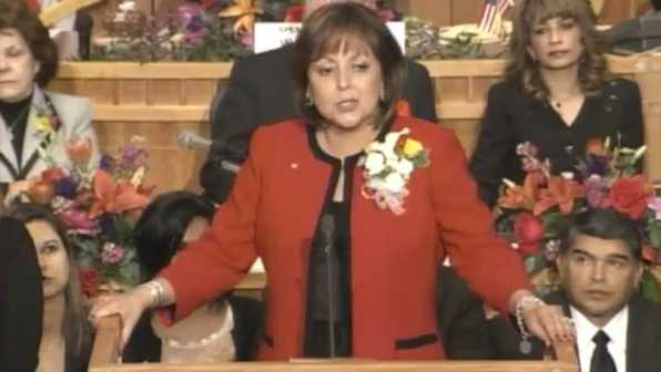 Officer on NM governor's security detail resigns