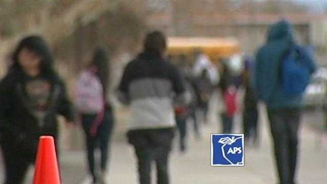 APS principals aim for higher graduation rates