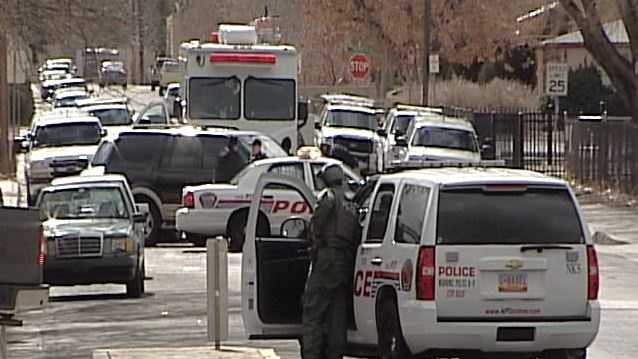 Lockdown lifted after SWAT team arrests 1