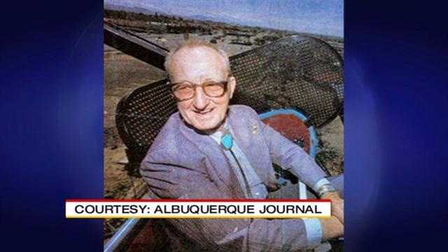 Amusement park founder "Uncle Cliff" dies