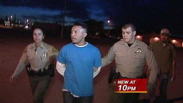Murder suspect arrested in Valencia County