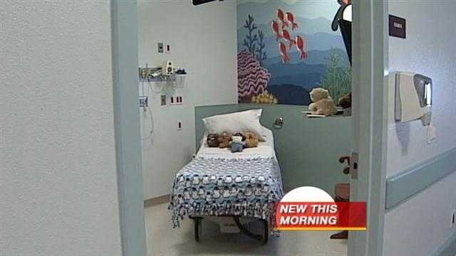 Westside Hospital opening new pediatric emergency room