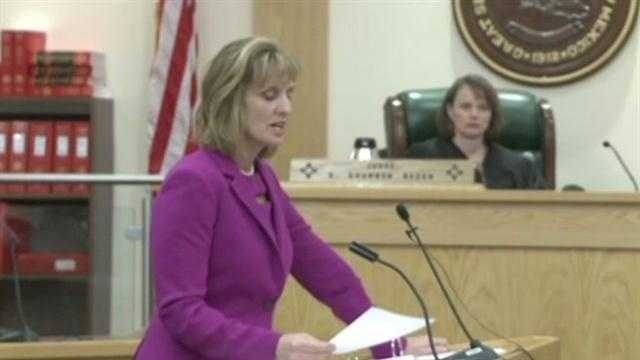 Civil trial begins in Kenneth Ellis shooting