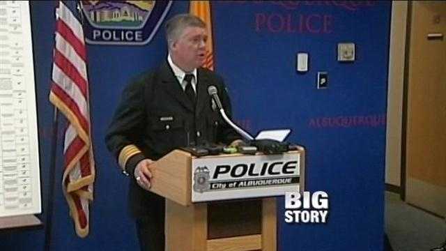 Embattled APD Chief Ray Schultz to retire