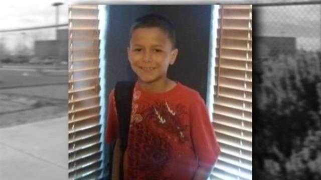 Sixth-grader goes missing after suspension