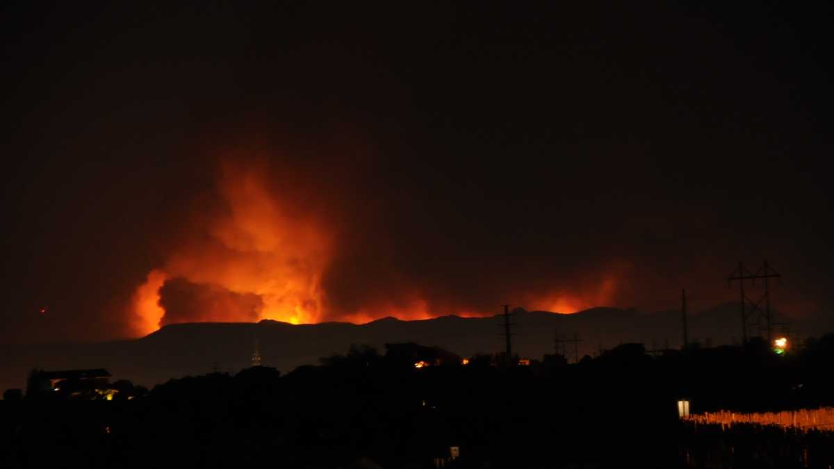 10 things you need to know during wildfire evacuations