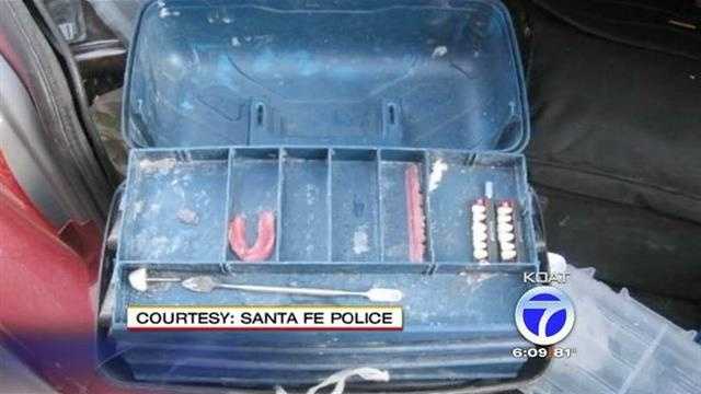 Santa Fe dentist practicing without license arrested