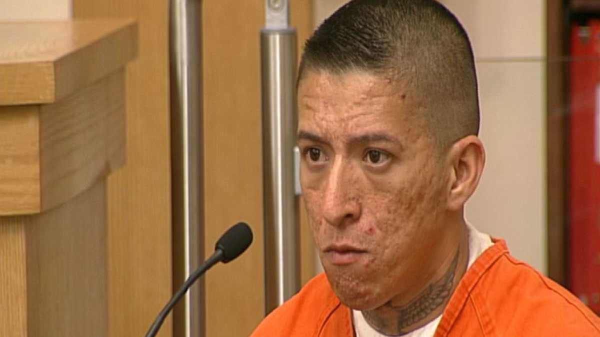Man Admits To Shooting Killing Young Daughter