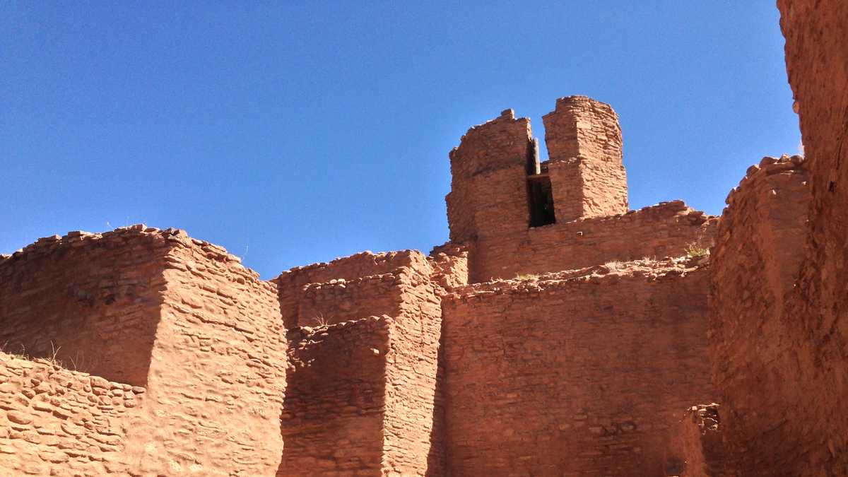 Jemez site designated as national landmark
