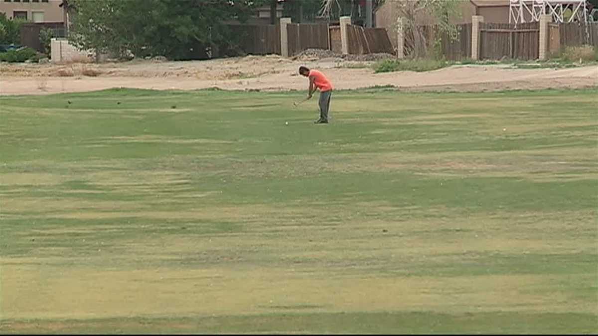 Rio Rancho golf course has potential buyer