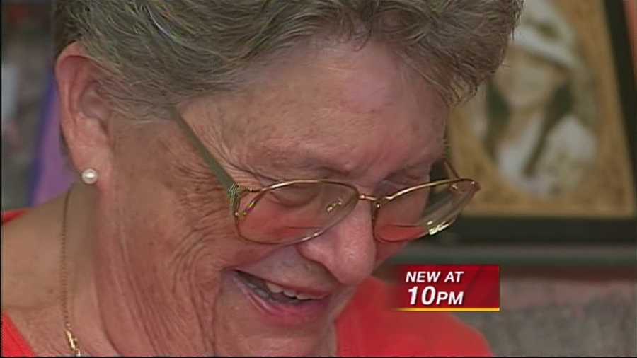 Scammed grandmother will get her money back