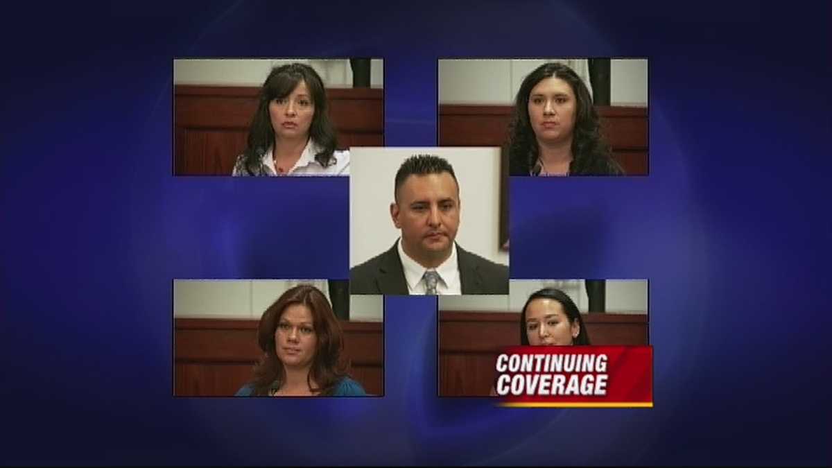 Levi Chavez’s 4th mistress takes the stand