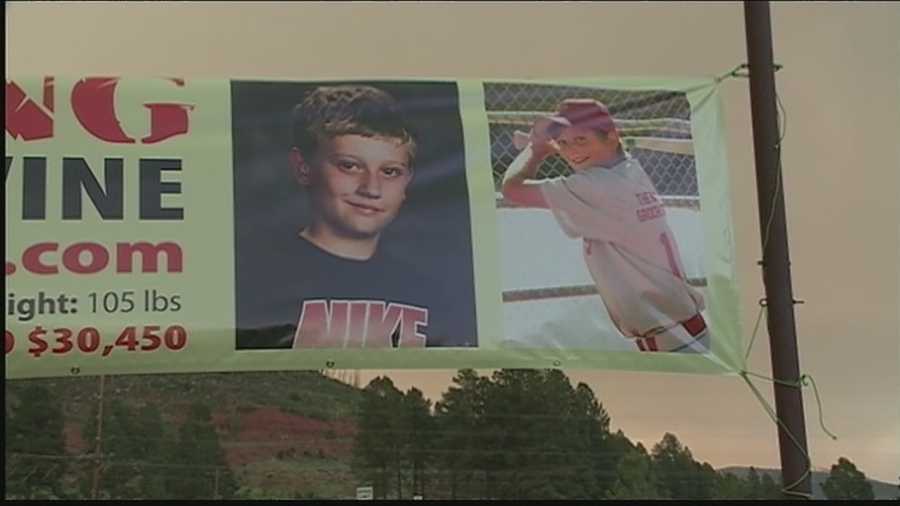 Found remains identified as Dylan Redwine