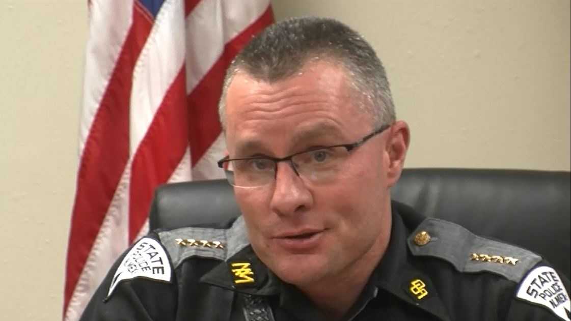 NM State Police chief retiring