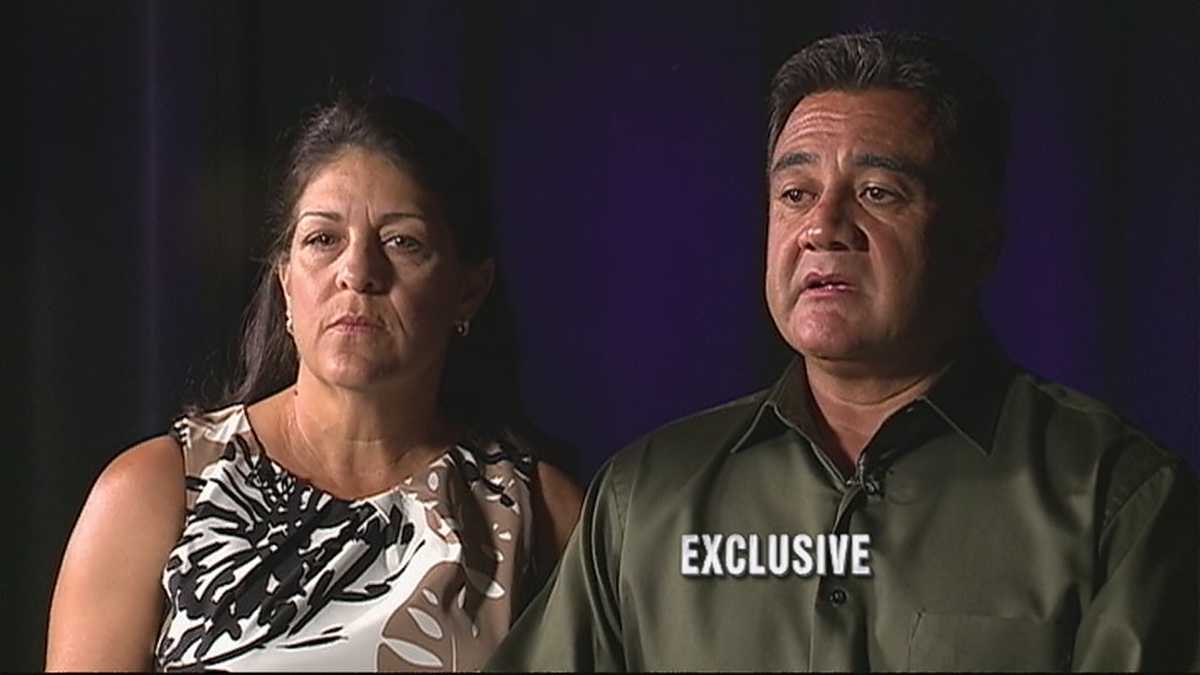 Cordovas speak out for first time after Levi Chavez trial