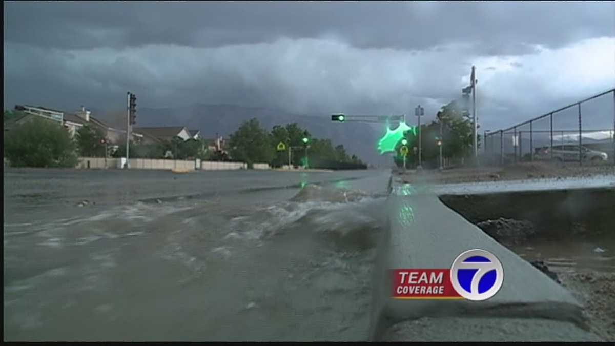Massive storm floods ABQ homes, businesses