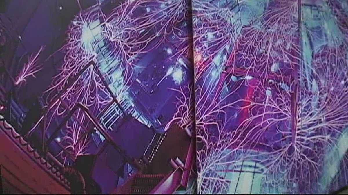 Check out Sandia's $80 million 'Z' machine