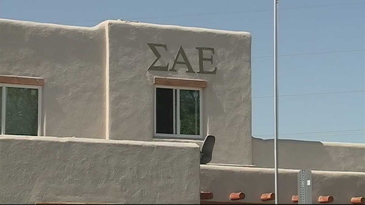 Report: UNM frat ranks as 3rd most out-of-control frat