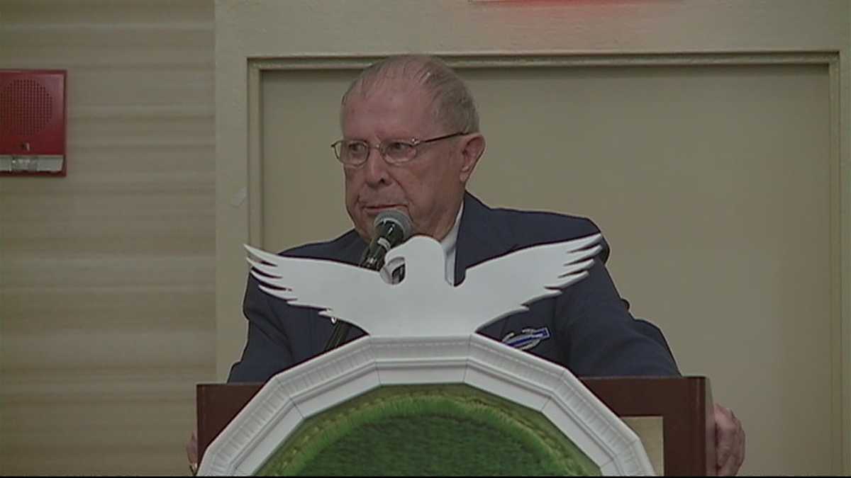 WWII Timberwolves honored in Albuquerque