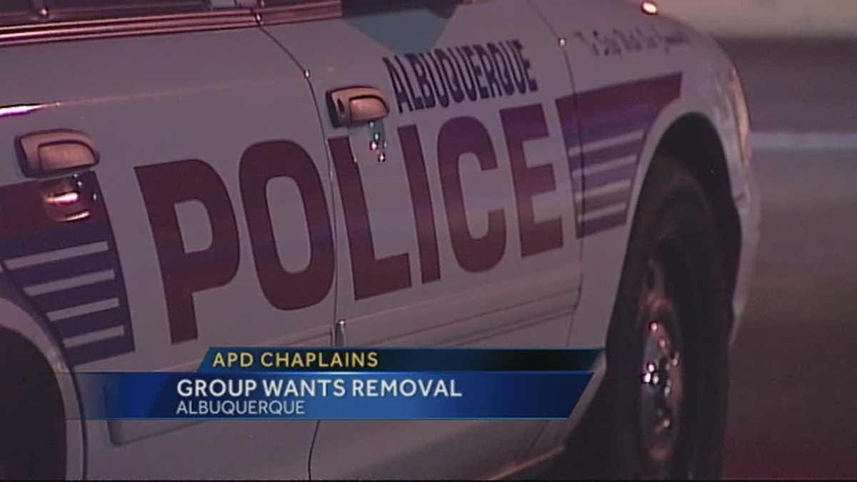 Group questions APD's chaplain unit