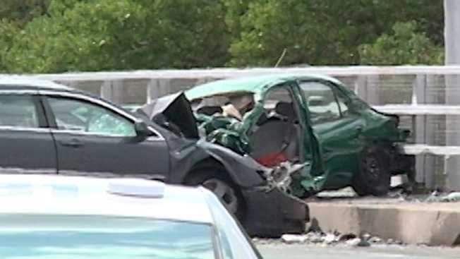 Police: Man who caused Albuquerque crash that hurt 5 out of jail