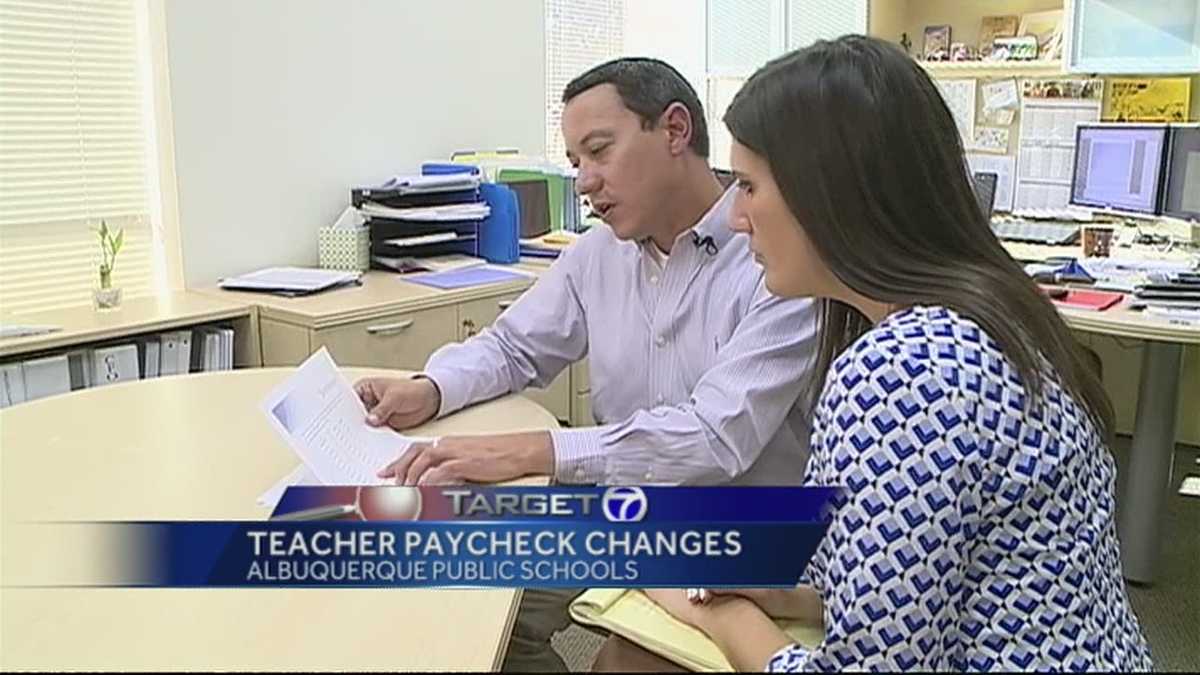 Paycheck change angers some APS teachers