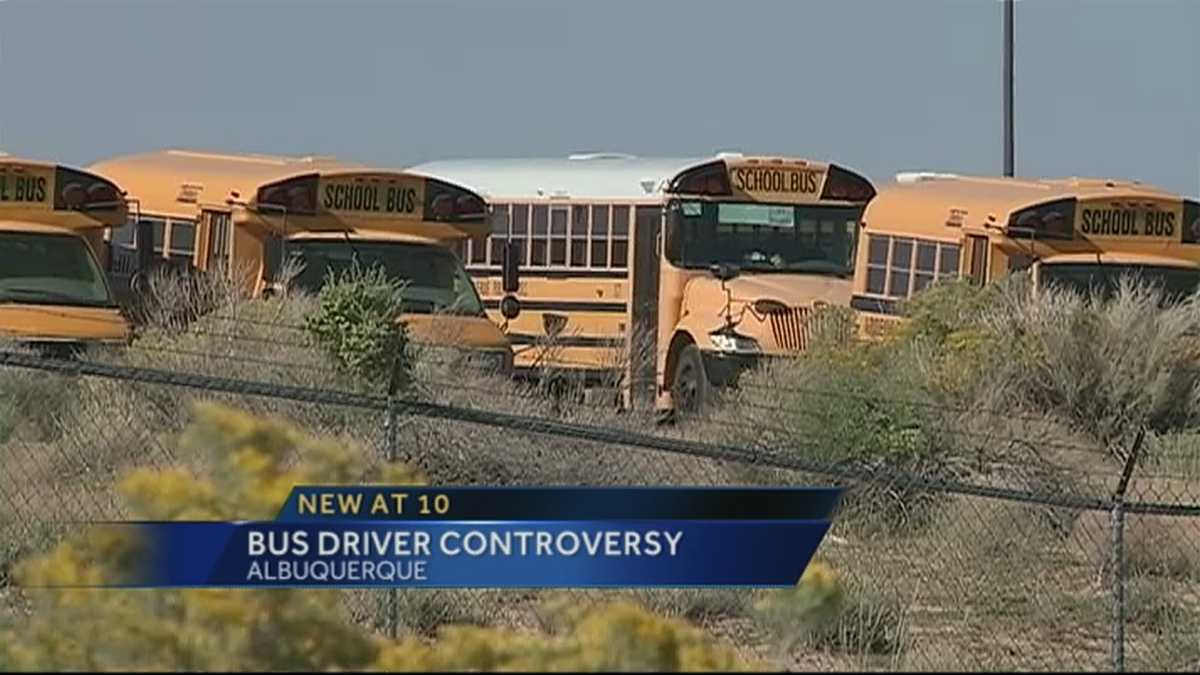 Bus driver refuses to drive special needs child
