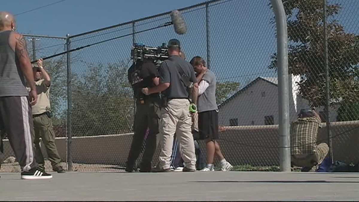 New ABC show filming in Albuquerque