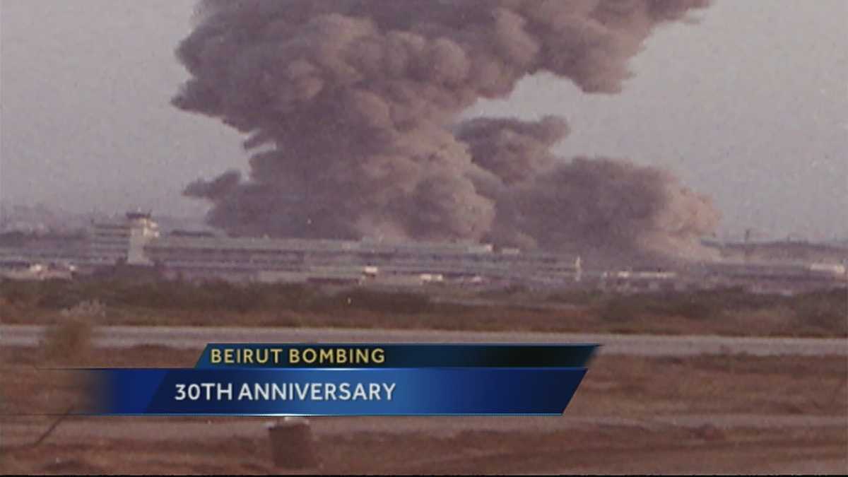 Former Marine reflects on Beirut bombing