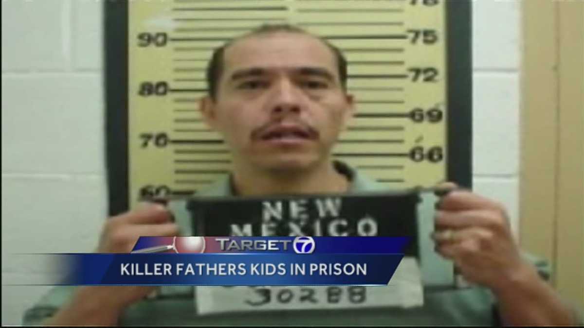 Convicted murderer, rapist fathered kids behind bars Convicted murderer, rapist fathered kids behind bars