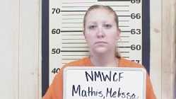 Women murderers behind bars in New Mexico
