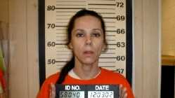 Women murderers behind bars in New Mexico