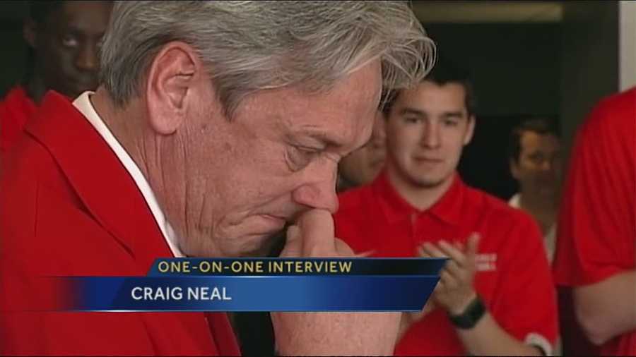 One-on-one with Lobos coach Craig Neal