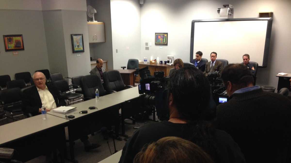 Law prof: 'Not possible' for Brooks file to stay secret