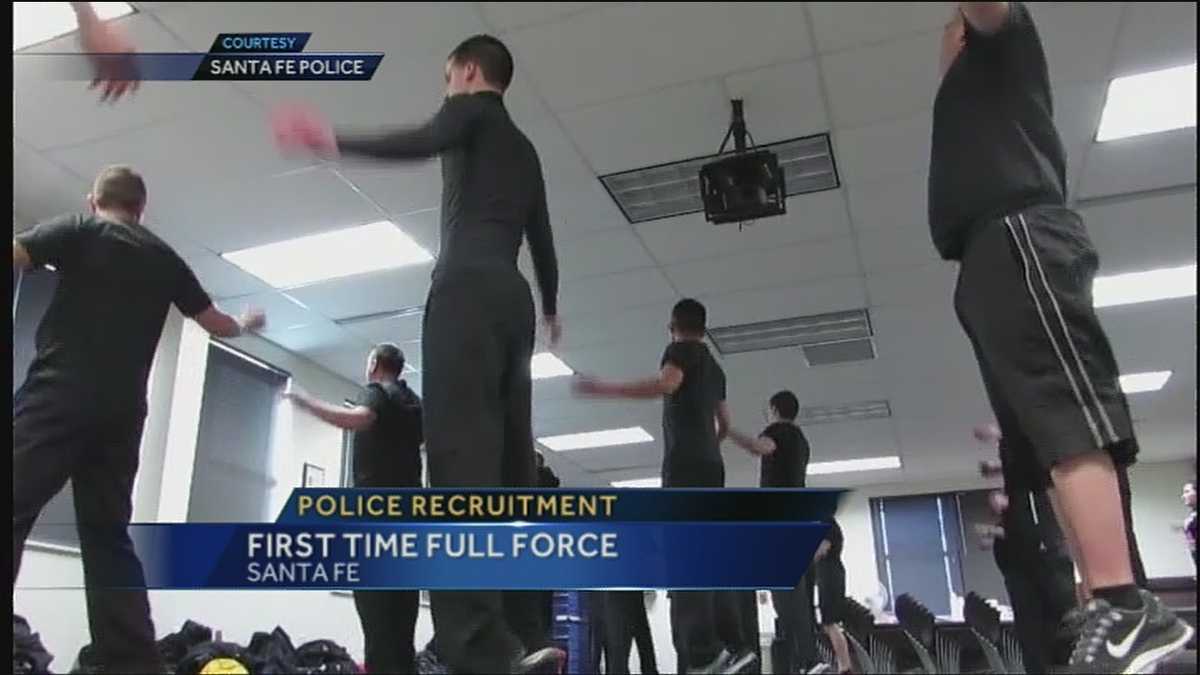 SFPD fields largest cadet class