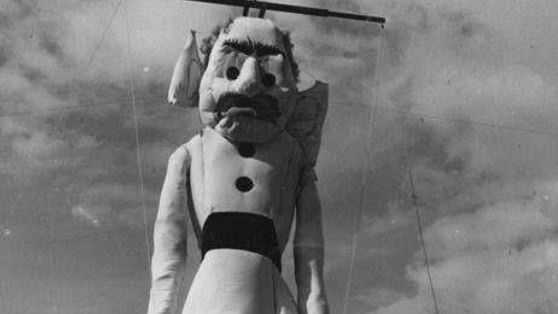 Blast from the past: Zozobra through the years