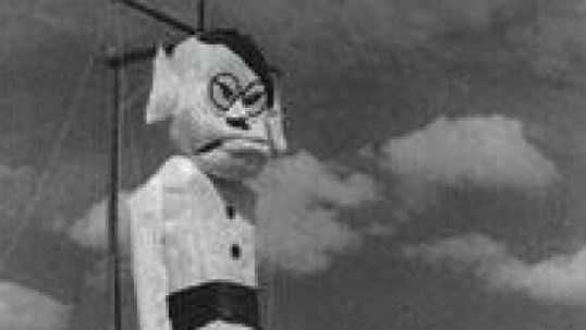 Blast from the past: Zozobra through the years