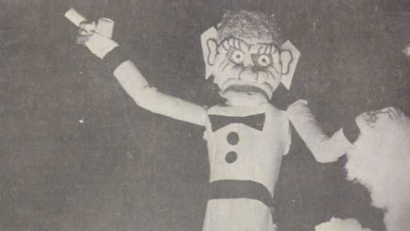 Blast from the past: Zozobra through the years