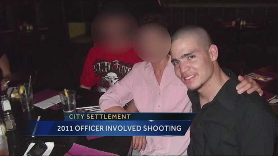 Settlement reached in fatal police shooting