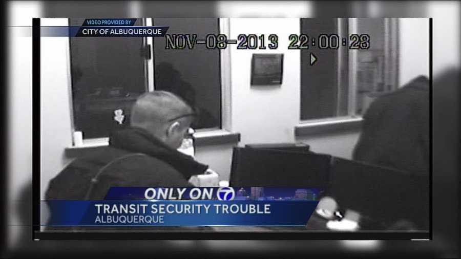 Personnel files released on transit theft suspects