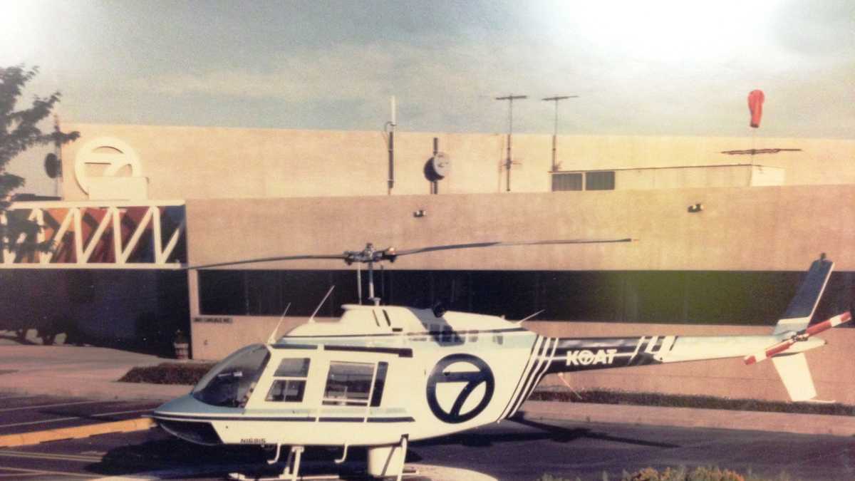 Sky 7 through the years